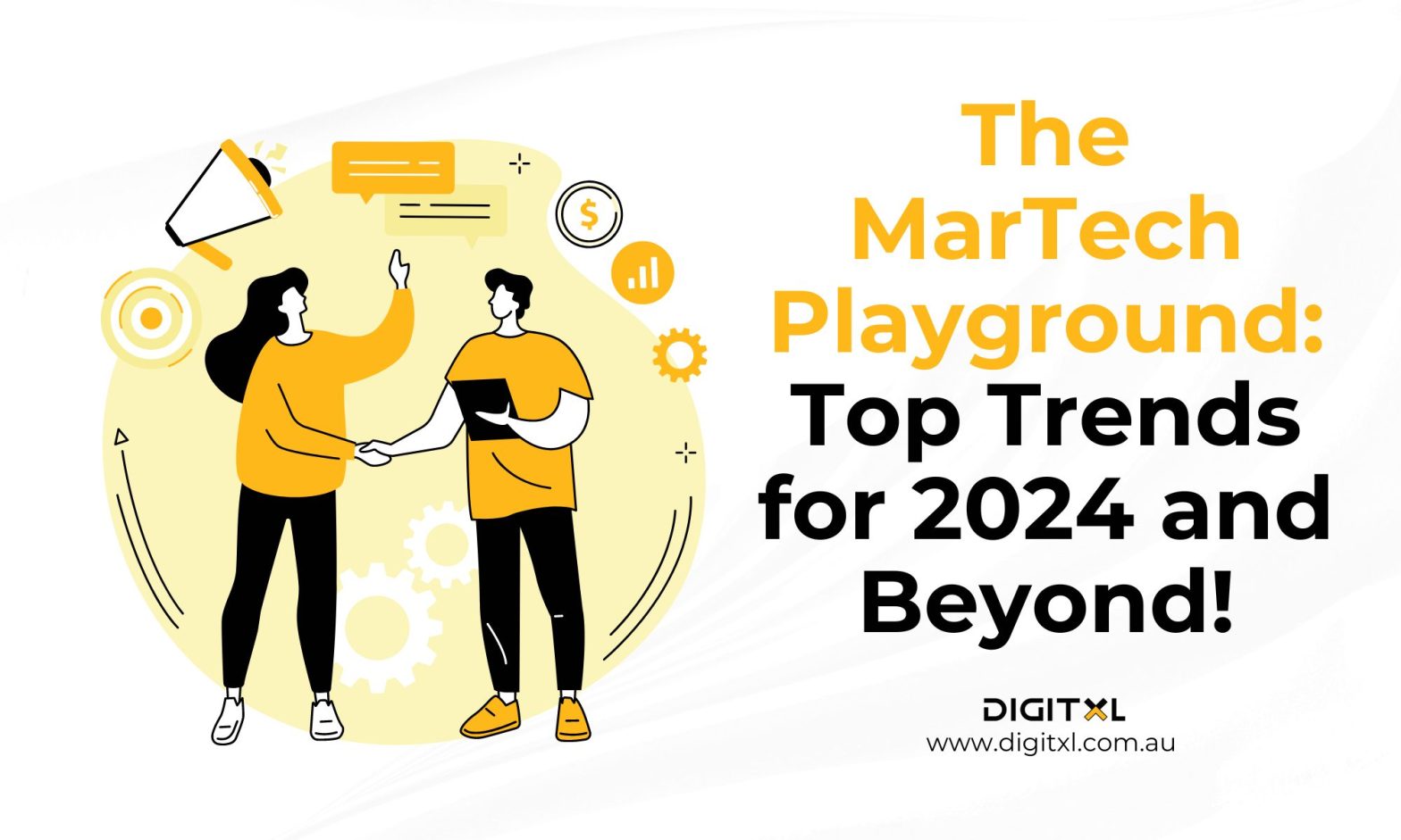 Top Martech Trends for 2025: What trends CMOs Must Know