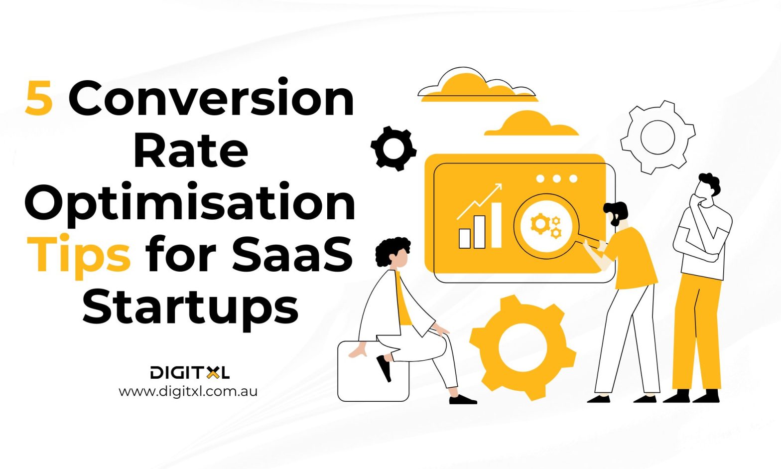 CRO Tips for SaaS Startups: Convert More With Less Budget