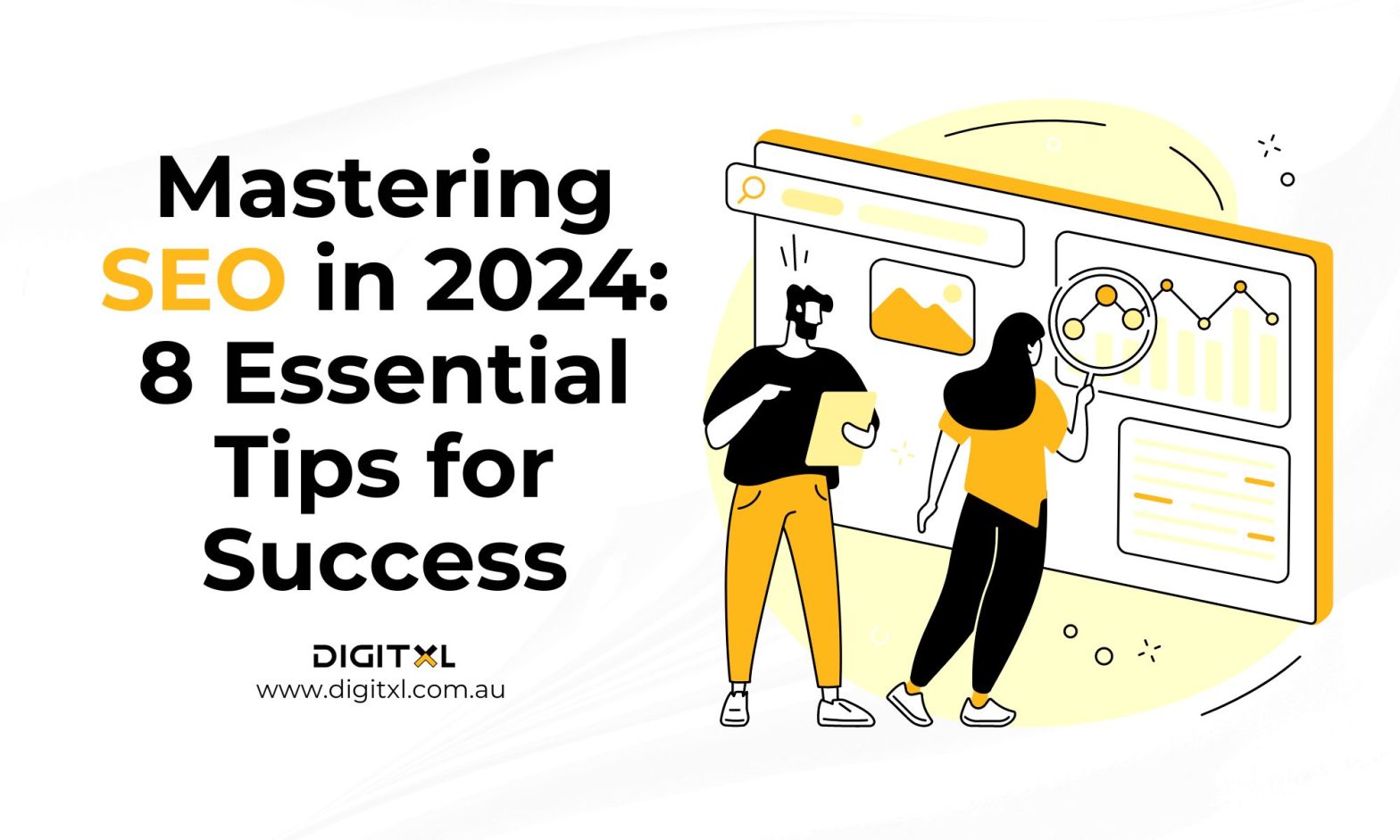 Mastering SEO in 2024: Essential Tips for beginners