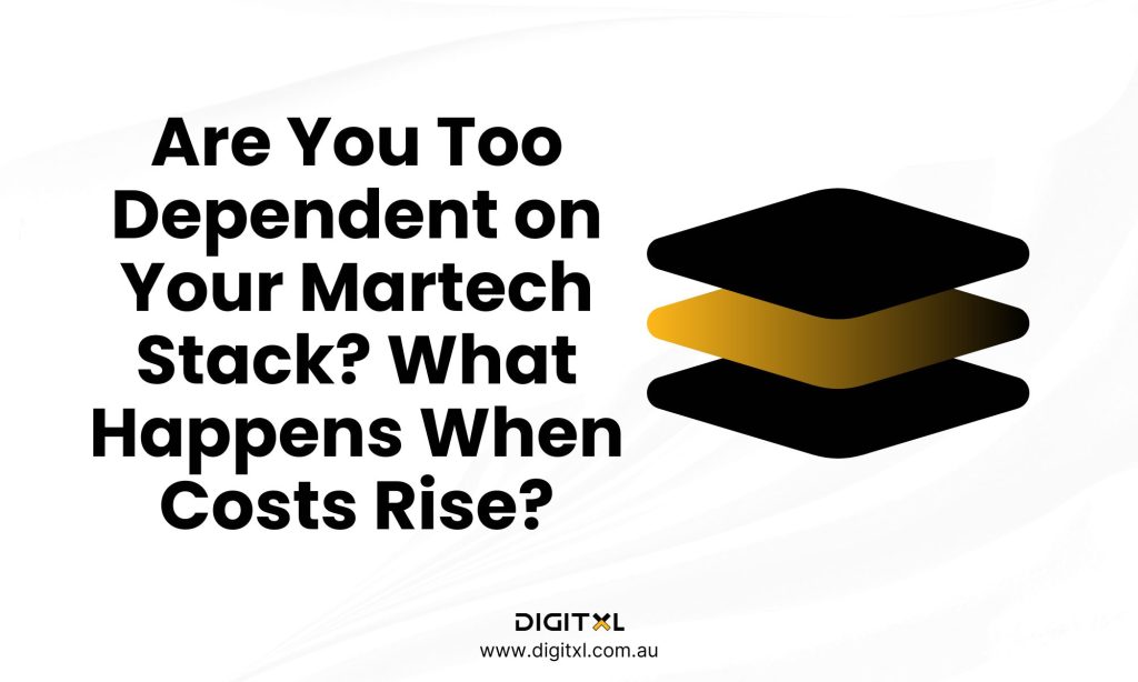 Martech Costs Rising? How to Keep Value High and Waste Low | Digitxl