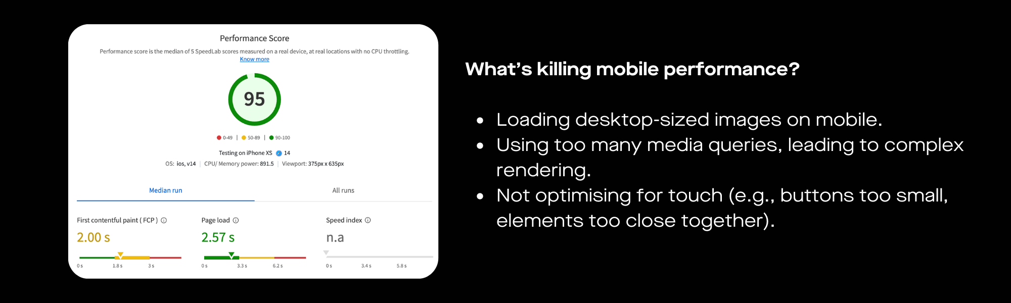 UX Optimisation Tips for a better website performance